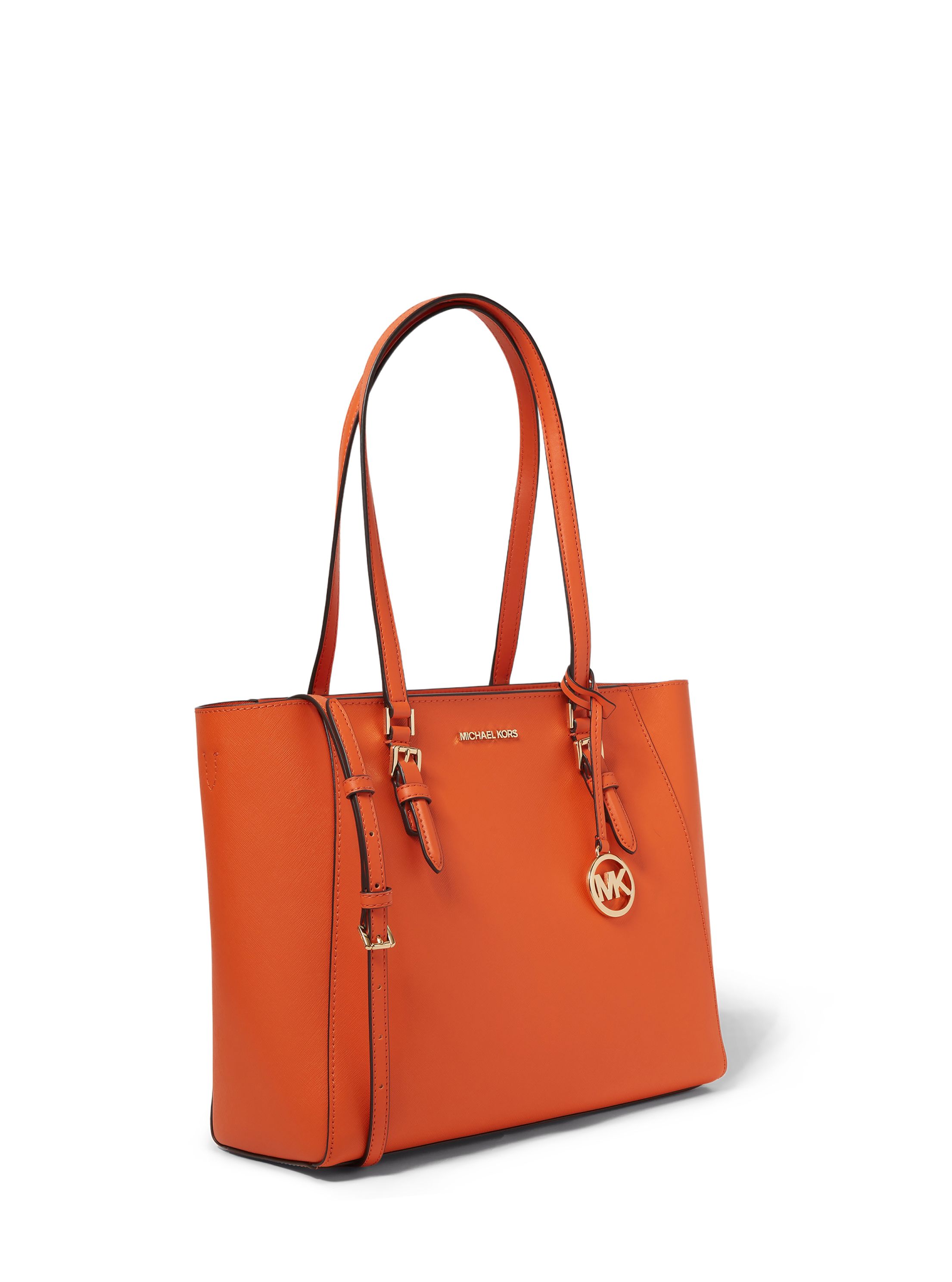 Bolsa Tote Charlotte 3 Em 1 Grande De Couro