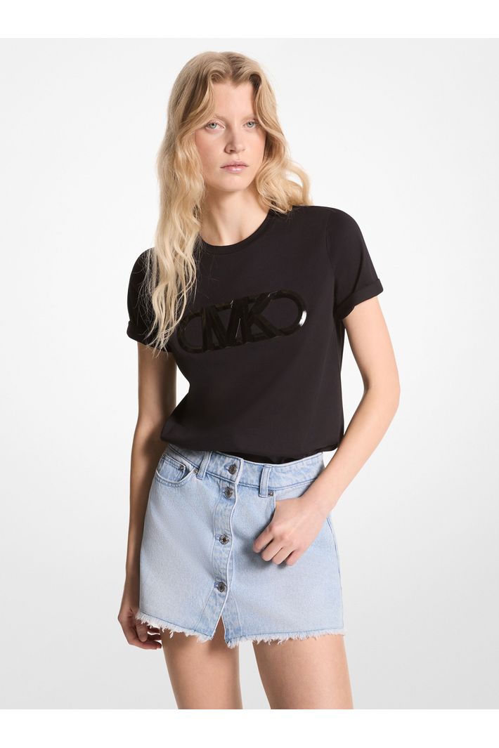 Camiseta Clássica Empire De Algodão