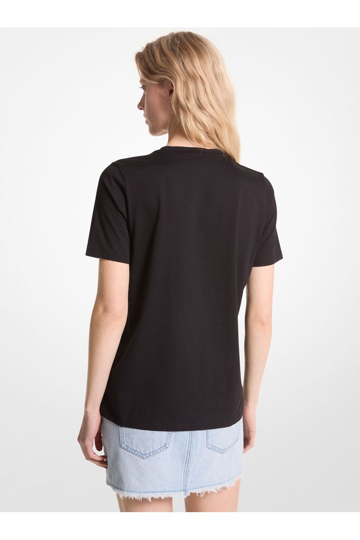 Camiseta Clássica Empire De Algodão